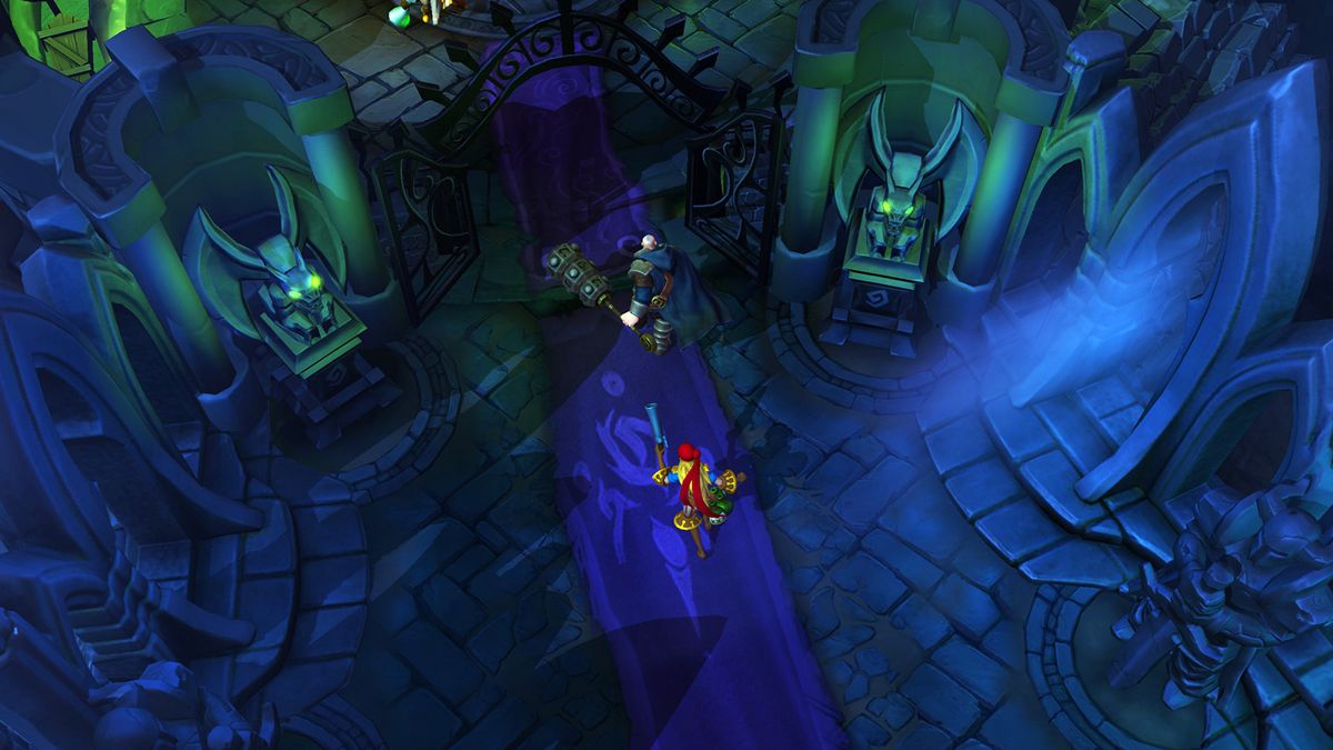 Strife official promotional image - MobyGames