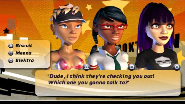 Brooktown High official promotional image - MobyGames