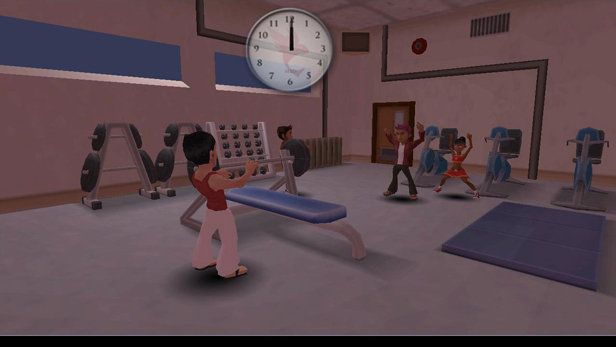 Brooktown High official promotional image - MobyGames