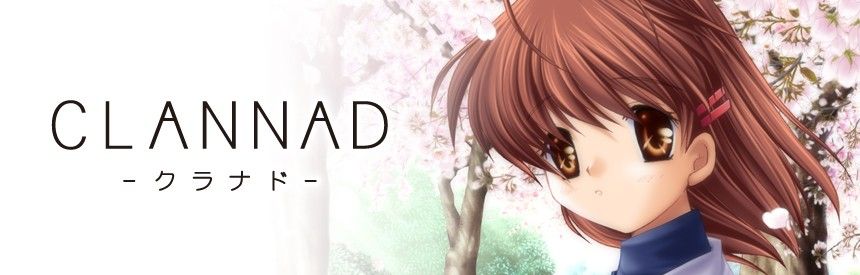 Clannad official promotional image - MobyGames