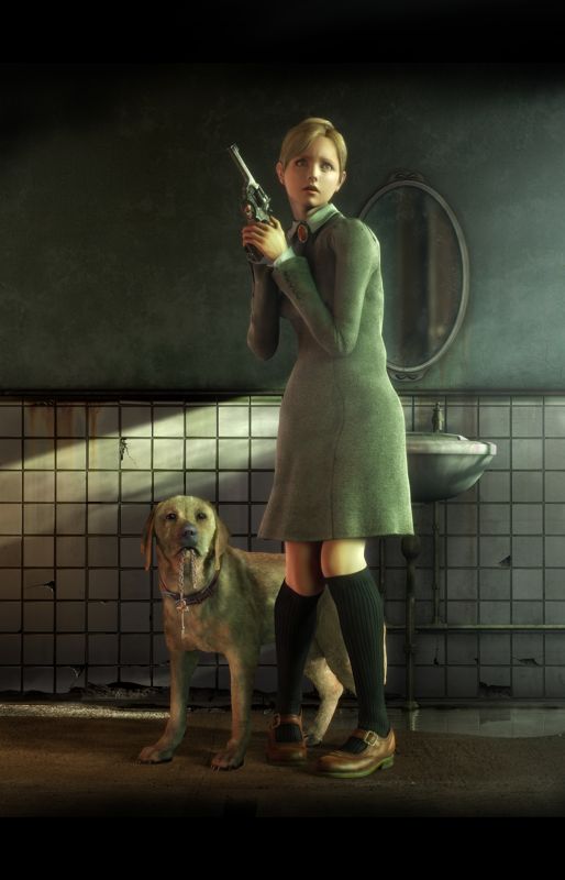 Rule of Rose official promotional image - MobyGames