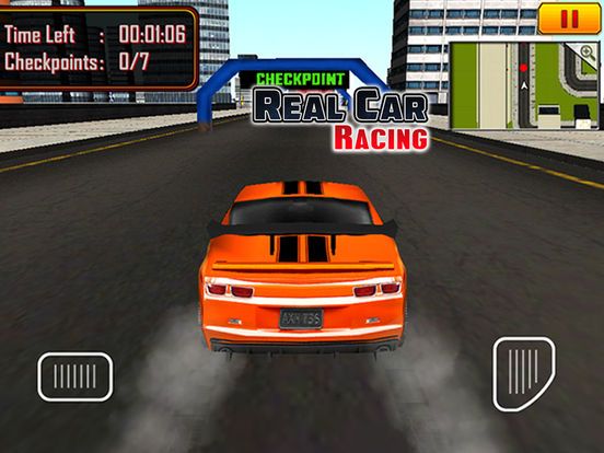 Real Car Racing official promotional image - MobyGames
