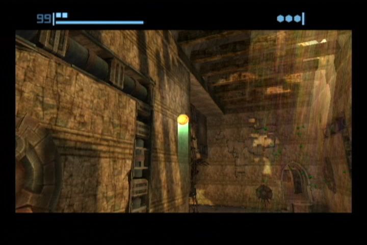 Metroid Prime official promotional image - MobyGames