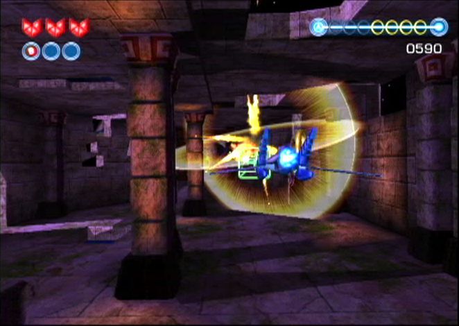 Star Fox Adventures official promotional image - MobyGames