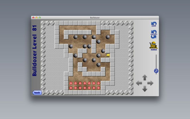 Bulldozer official promotional image - MobyGames