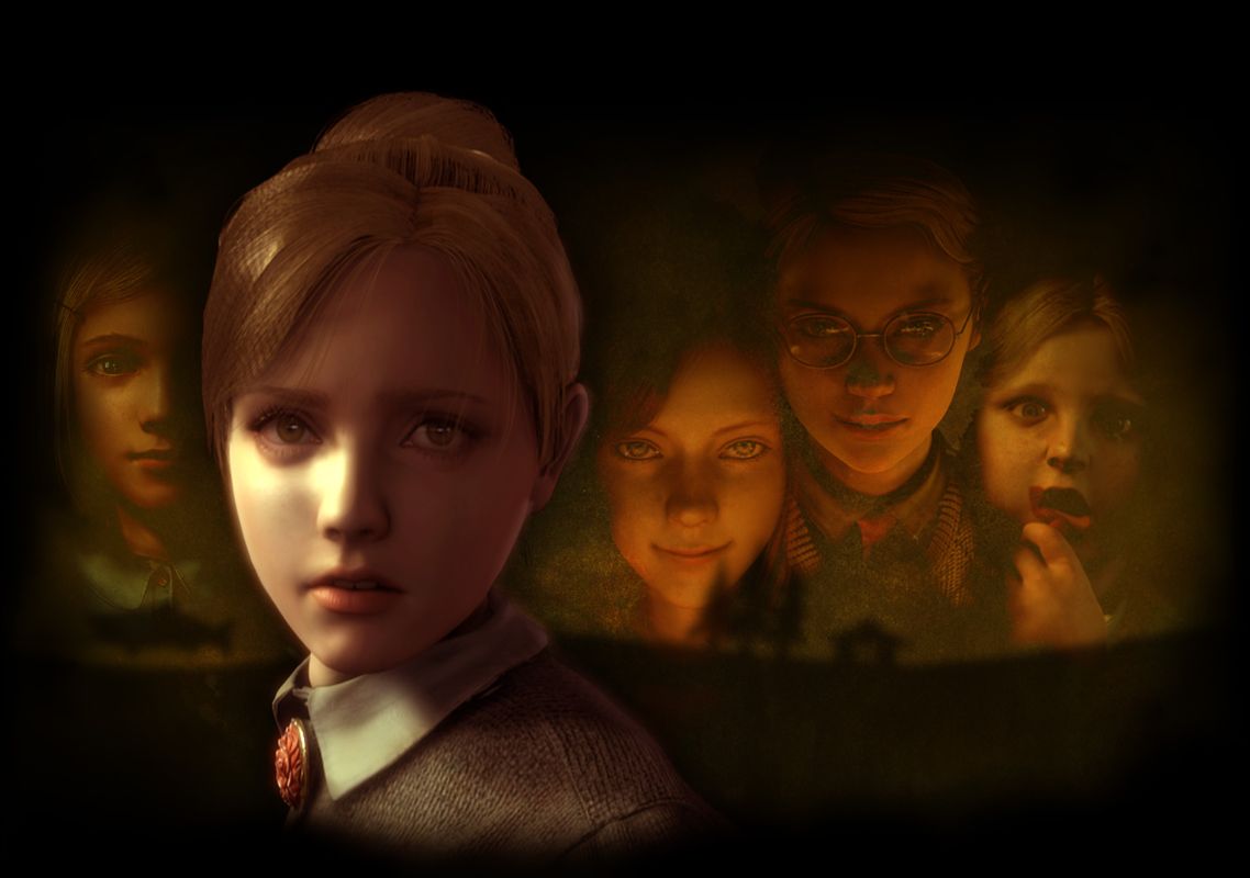 Rule of Rose official promotional image - MobyGames