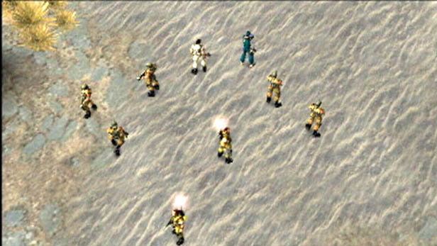 Aliens Versus Predator: Extinction official promotional image - MobyGames