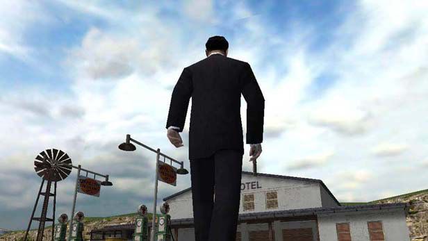 Mafia official promotional image - MobyGames