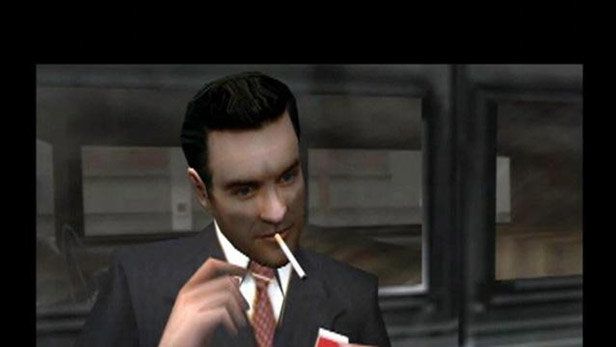 Mafia official promotional image - MobyGames