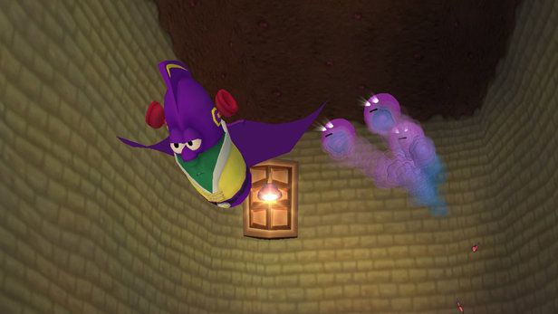 VeggieTales: LarryBoy and the Bad Apple official promotional image ...