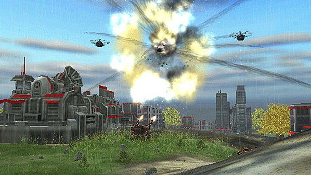 Field Commander official promotional image - MobyGames