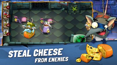 The Rats (2014) - MobyGames