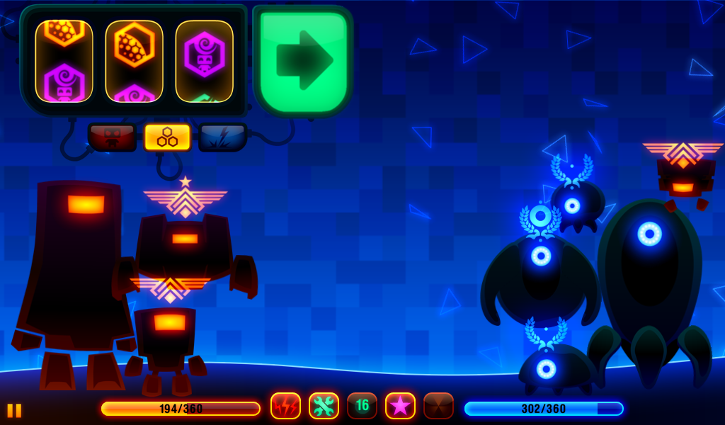 Robotek official promotional image - MobyGames