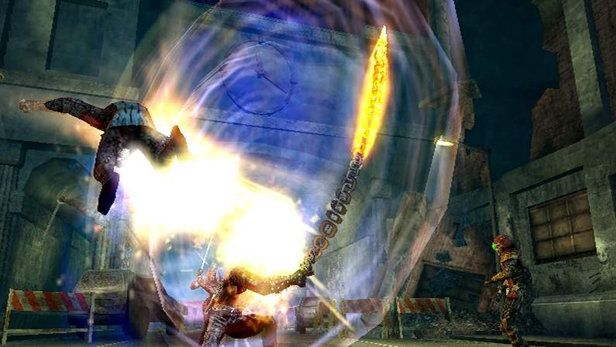 Ghost Rider official promotional image - MobyGames