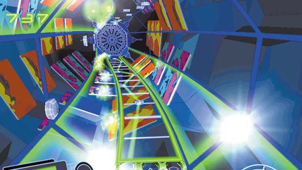 Frequency official promotional image - MobyGames