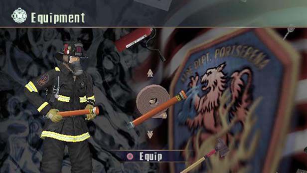 Firefighter F.D. 18 official promotional image - MobyGames