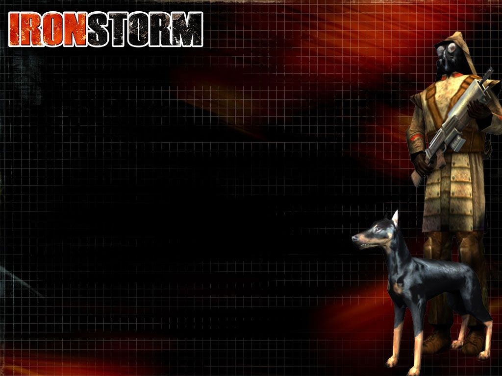 Iron Storm official promotional image - MobyGames