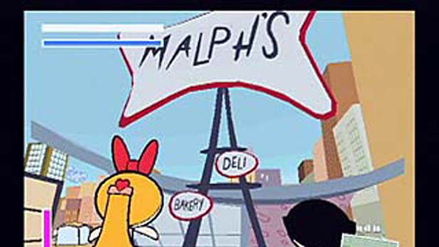 The Powerpuff Girls: Relish Rampage official promotional image - MobyGames