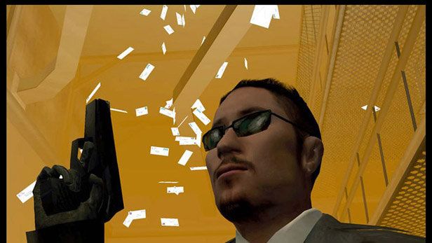 Enter the Matrix official promotional image - MobyGames