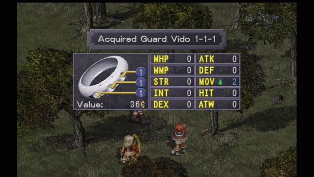 Growlanser Generations official promotional image - MobyGames