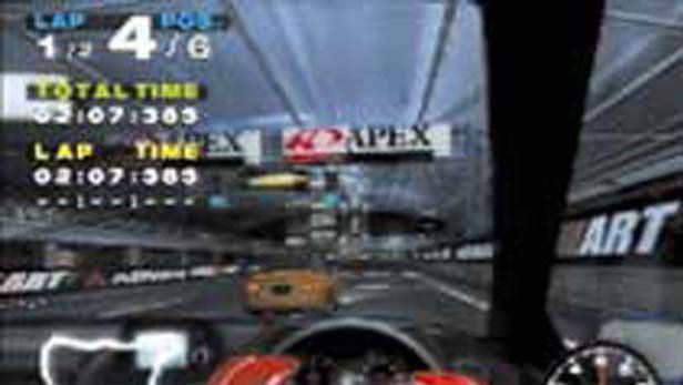 Driving Emotion Type-S official promotional image - MobyGames