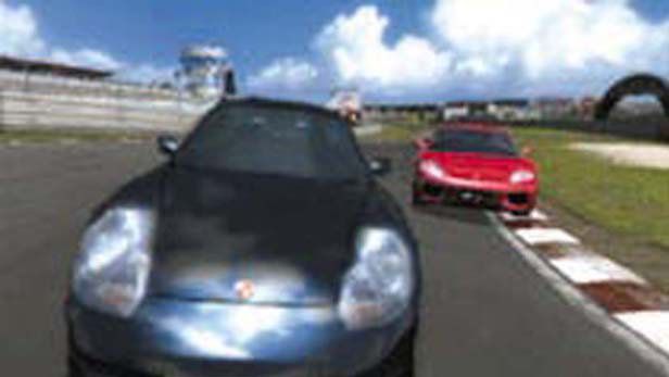 Driving Emotion Type-S official promotional image - MobyGames