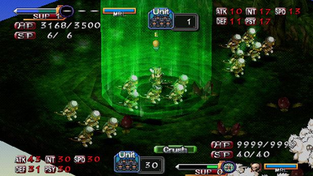 Generation of Chaos official promotional image - MobyGames