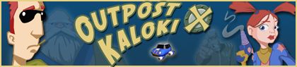 Outpost Kaloki X official promotional image - MobyGames
