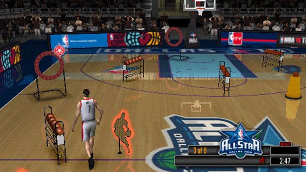 NBA 10: The Inside official promotional image - MobyGames