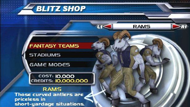 NFL Blitz Pro official promotional image - MobyGames