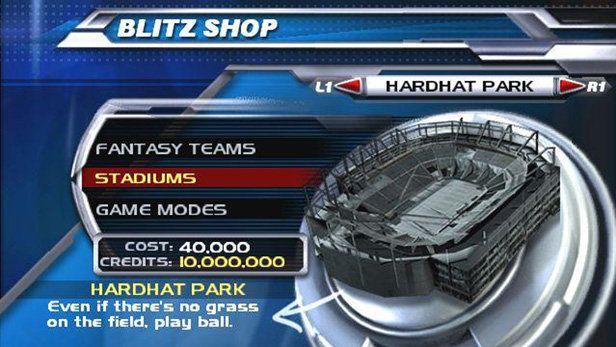 NFL Blitz Pro official promotional image - MobyGames