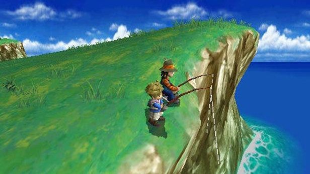 Innocent Life A Futuristic Harvest Moon