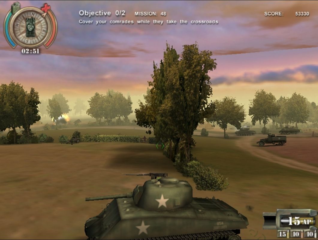 Operation Tiger Hunt official promotional image - MobyGames