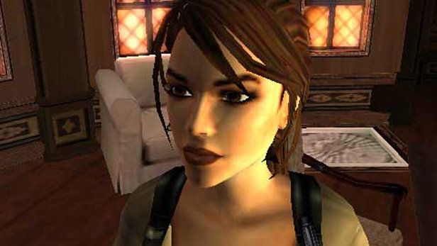 Lara Croft: Tomb Raider - Legend official promotional image - MobyGames