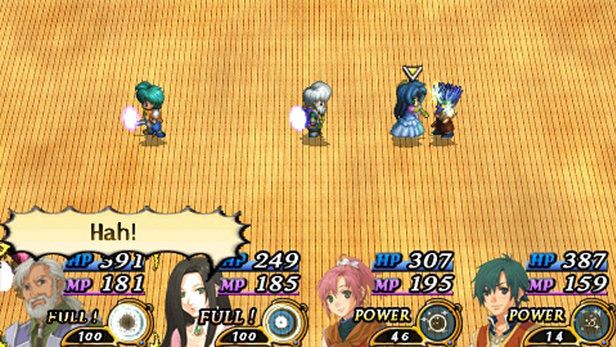 The Legend of Heroes III: Song of the Ocean official promotional image ...