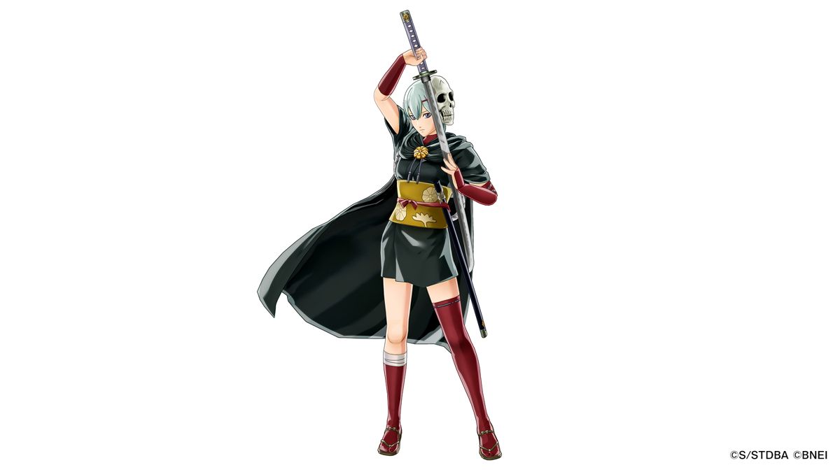 Gintama Rumble: Assist Character - Asaemon Ikeda official promotional ...