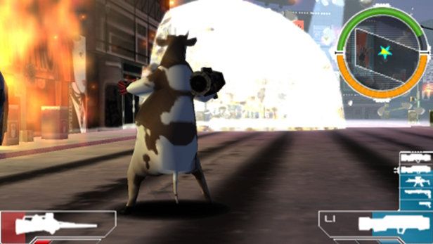 Infected official promotional image - MobyGames