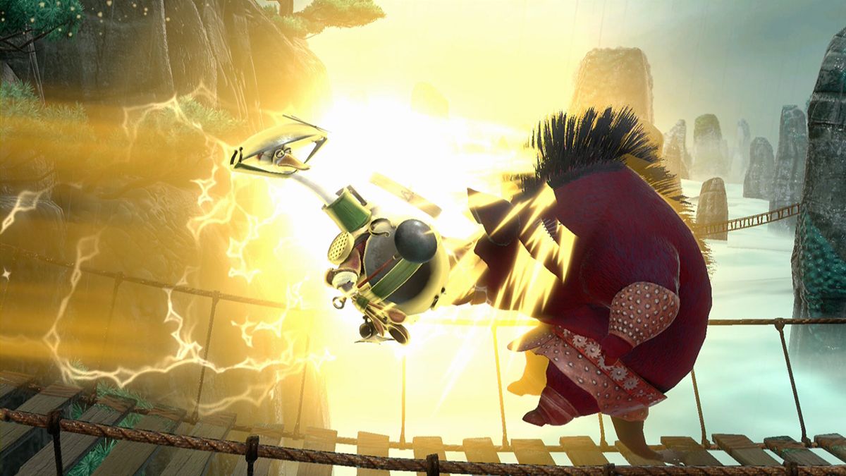 Kung Fu Panda: Showdown of Legendary Legends - Armored Mr. Ping and ... Kung Fu Panda: Showdown of Legendary Legends - Armored Mr. Ping and ...