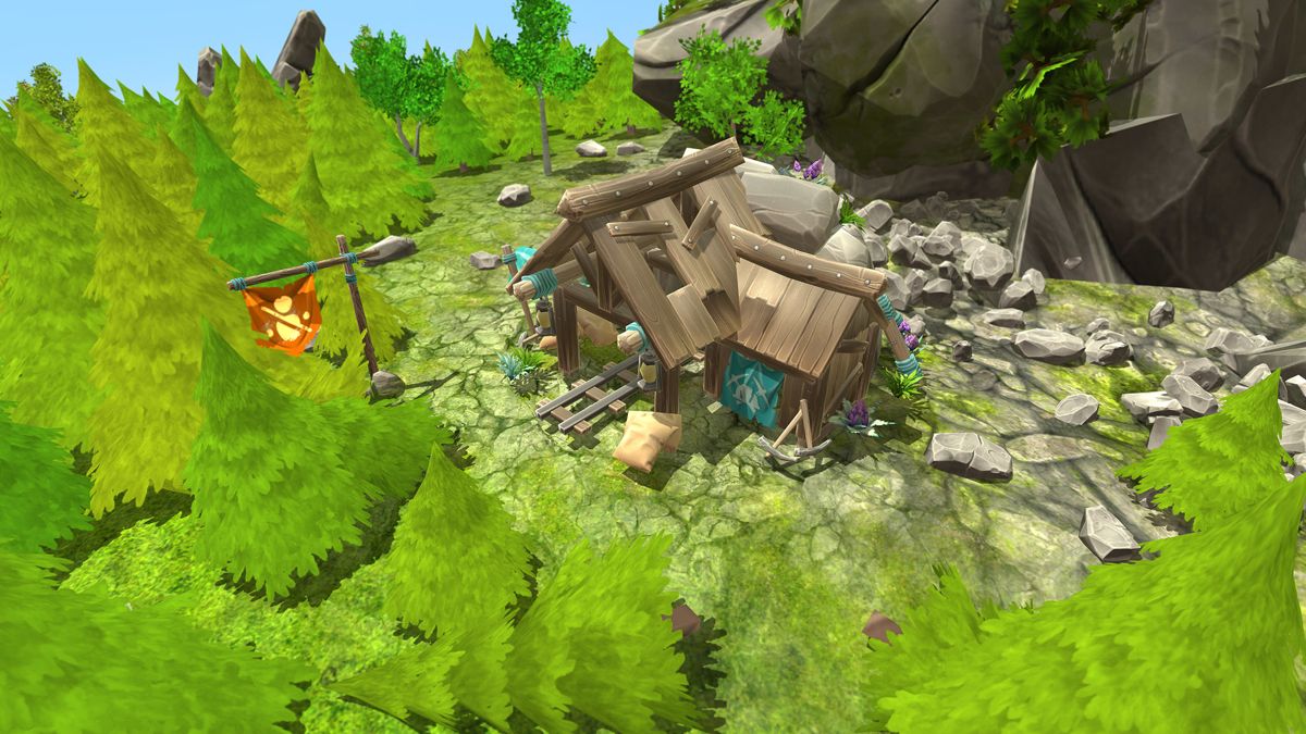 The Universim official promotional image - MobyGames