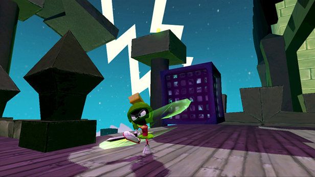 Looney Tunes: Acme Arsenal official promotional image - MobyGames