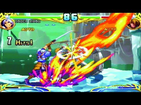 Spectral VS Generation official promotional image - MobyGames