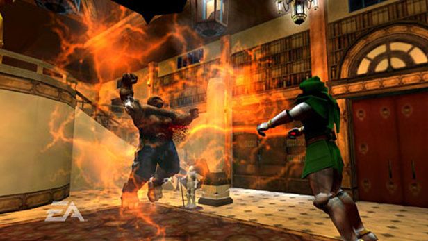 Marvel Nemesis: Rise of the Imperfects official promotional image ...