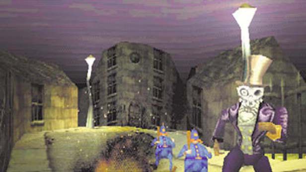 MediEvil II official promotional image - MobyGames