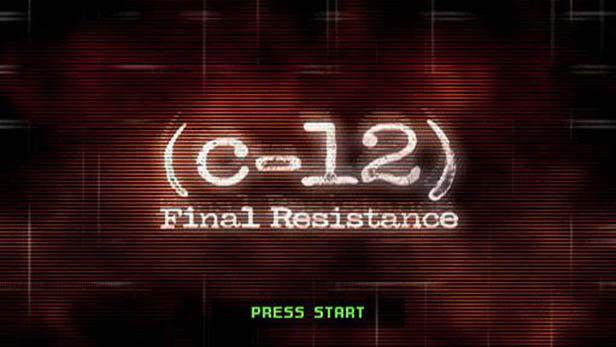 C-12: Final Resistance official promotional image - MobyGames