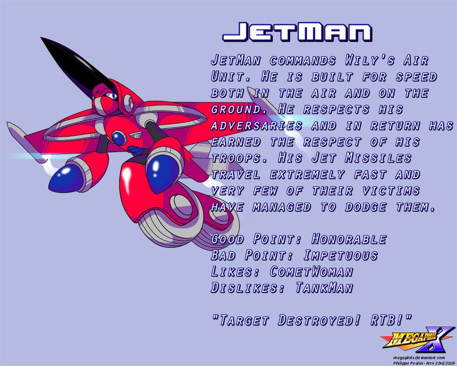 Mega Man Unlimited official promotional image - MobyGames