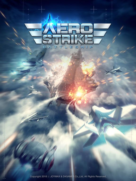 Aero Strike official promotional image - MobyGames