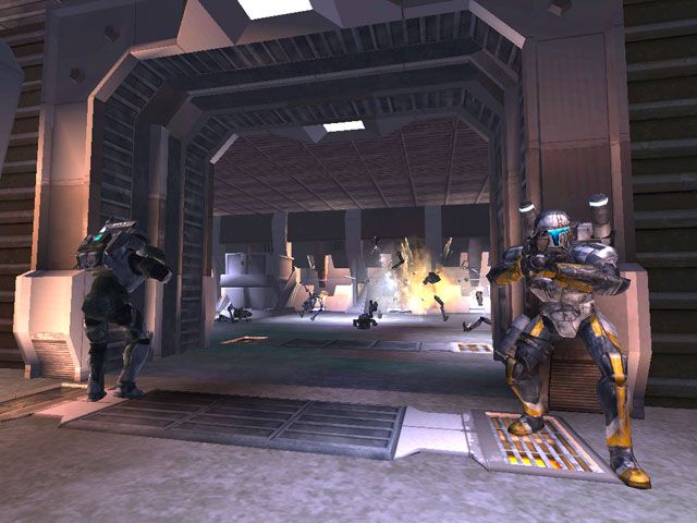 Star Wars: Republic Commando official promotional image - MobyGames