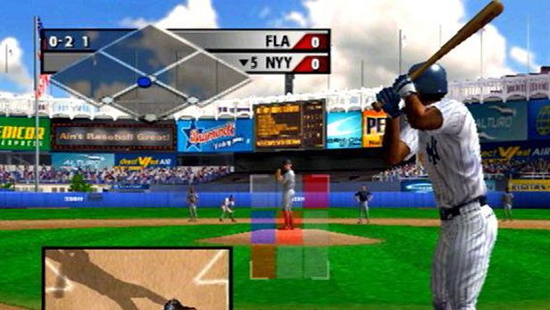 MLB SlugFest Loaded official promotional image - MobyGames