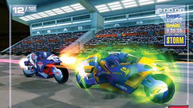 XGIII: Extreme G Racing official promotional image - MobyGames