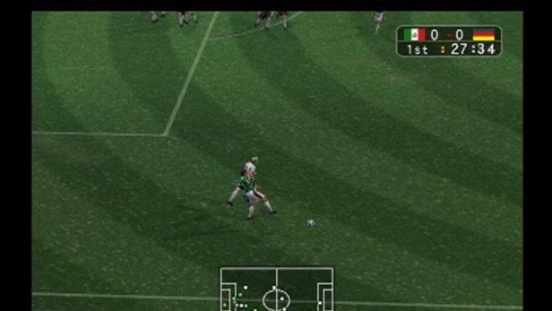 World Soccer: Winning Eleven 7 International official promotional image ...